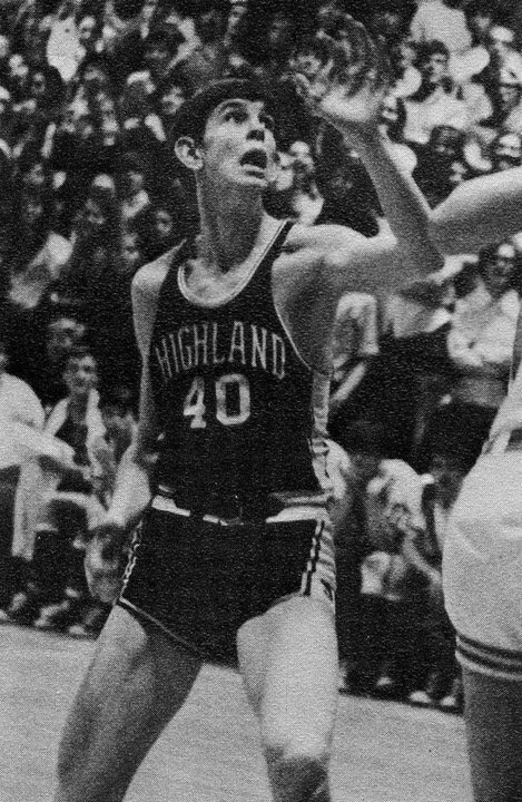 Highlander Yearbook Staff