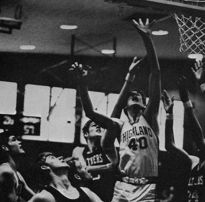 Highlander Yearbook Staff