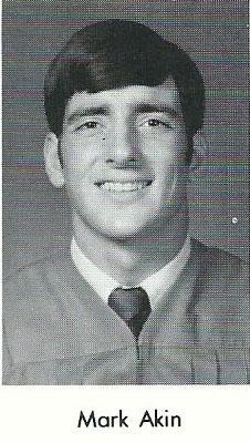 Mark Akin, Wichita Falls, TX Texas currently in Austin, TX USA