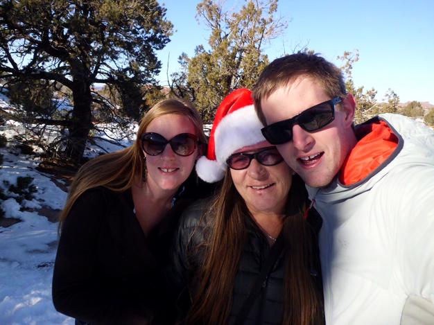 Chris Wanke (Williams), Salt Lake City, UT Utah currently in Moab, UT USA