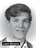 Leon Benson (Deceased), St Louis, MO Missouri