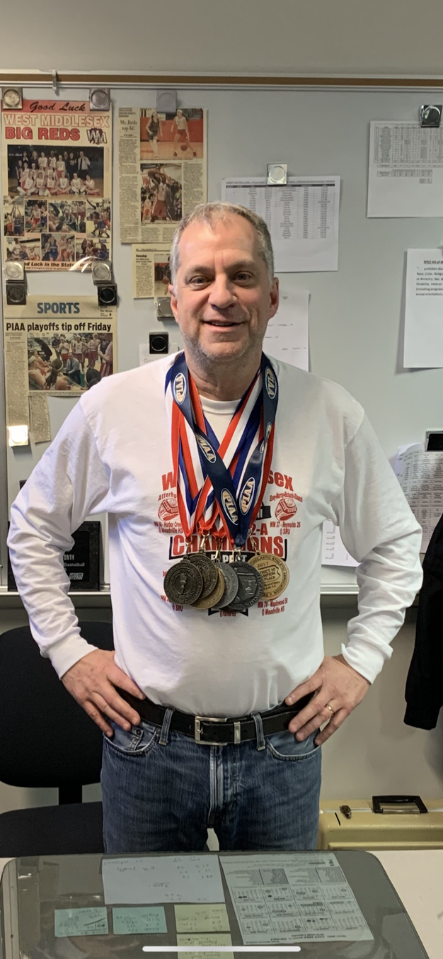 Mike Williams, Sharon, PA Pennsylvania currently in West Middlesex, PA USA