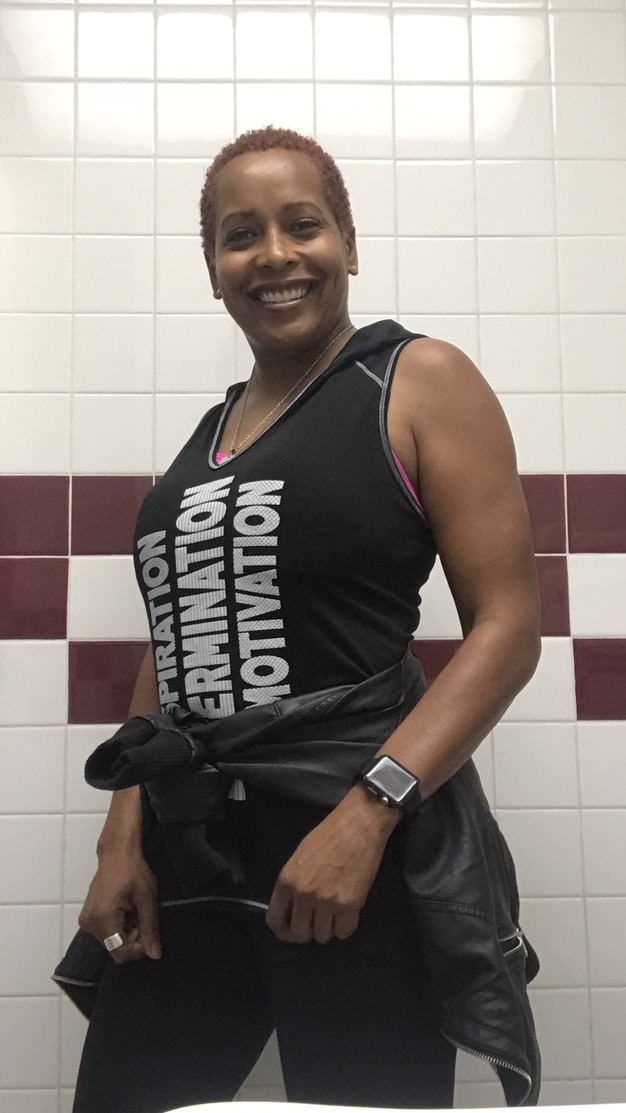 Vaniece Catron, Evanston, IL Illinois currently in Destin, FL USA