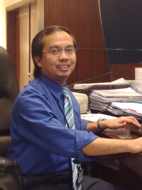 Jose John T. Alipio of Canlubang, Laguna, Philippines currently in ...