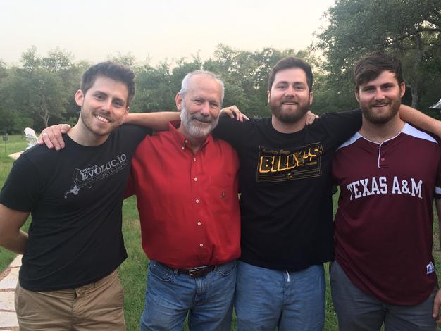 Thomas Uhl (Uhl), Charlotte, NC North Carolina currently in Austin, TX USA