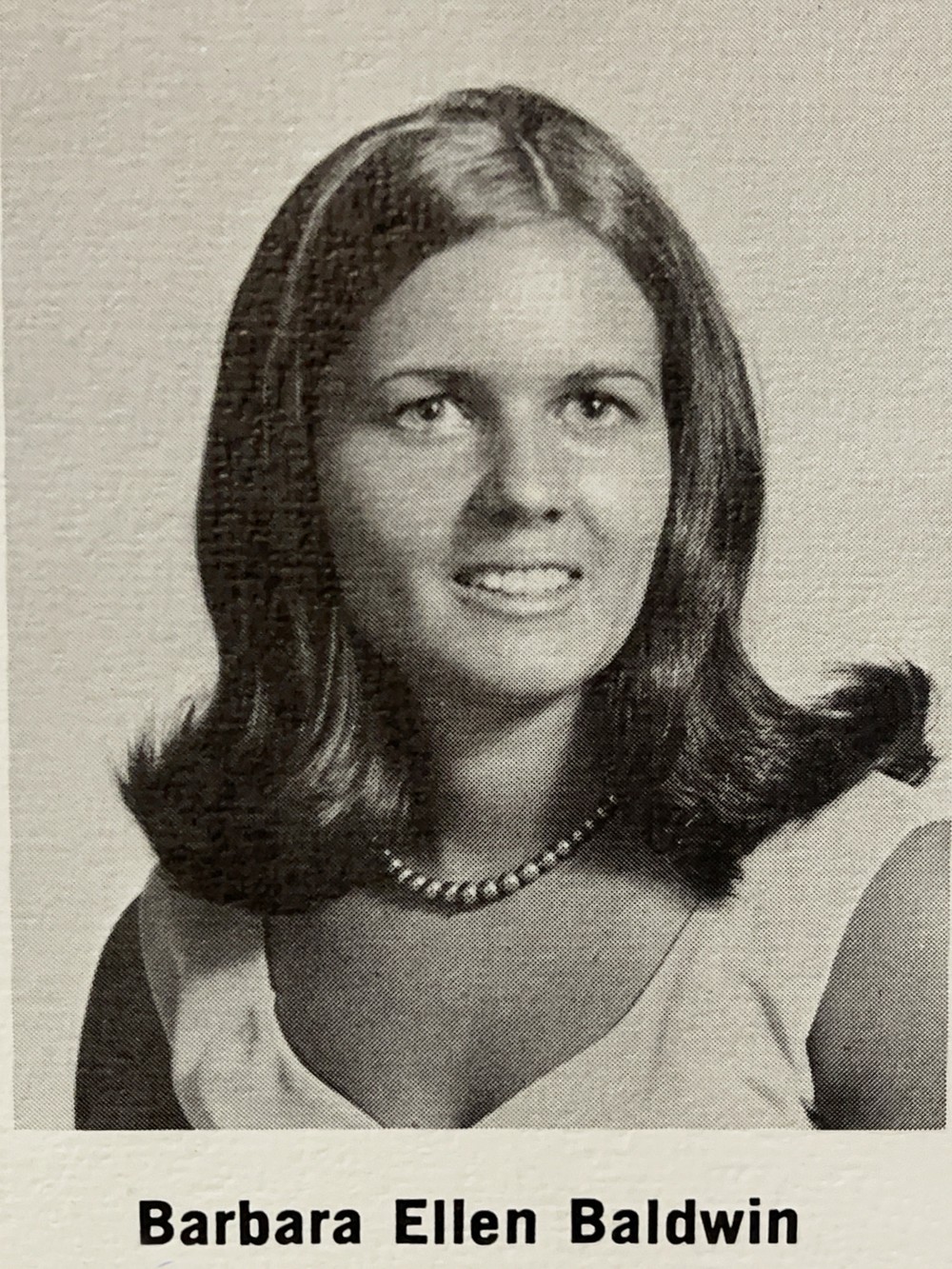 1970 Yearbook Pictures