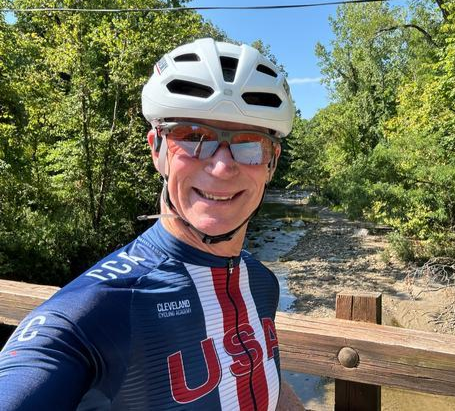 Derek Wilford, Amherst, OH Ohio currently in Euclid, OH USA