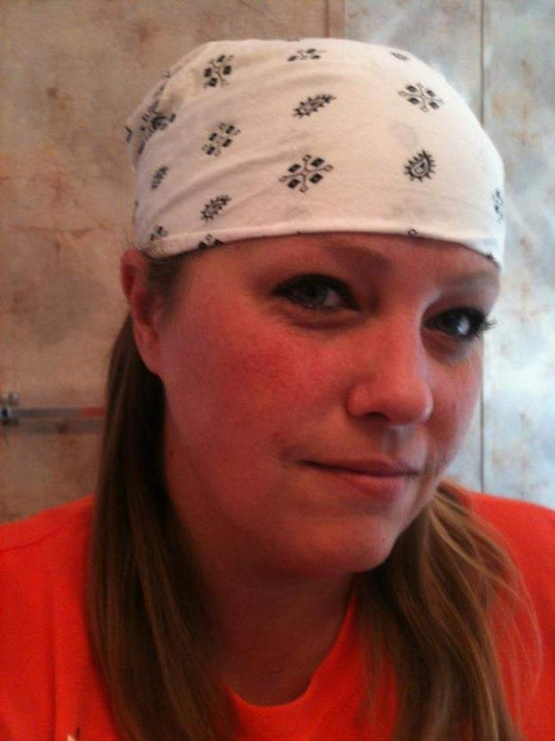 Pamela Martin (Riddle), Broken Arrow, OK Oklahoma