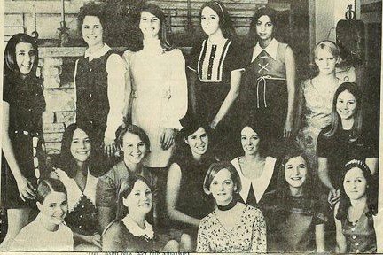 Graduation 1972