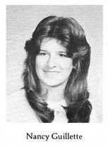 Nancy Guillette (Simpson), Anaheim, CA California currently in Redlands ...