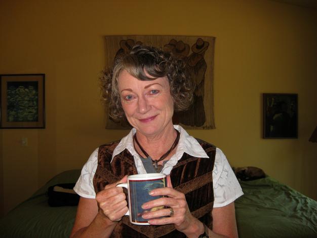 Susan (Sooz) O'Connell (Weissberg), Palo Alto, CA California currently ...