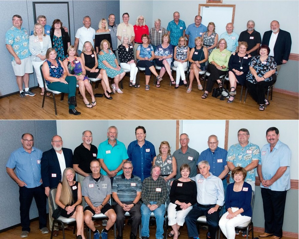 45 Year Reunion 2018