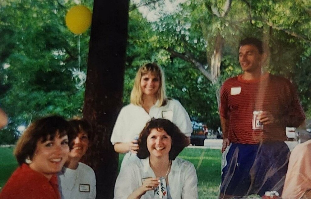 1992 Class Reunion Picnic