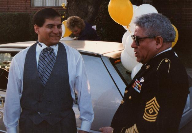 Mark Marez, Rowland Heights, CA California currently in Apache Junction ...