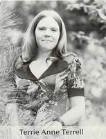 Terry Terrell (Guin) (Deceased), Raleigh, NC North Carolina