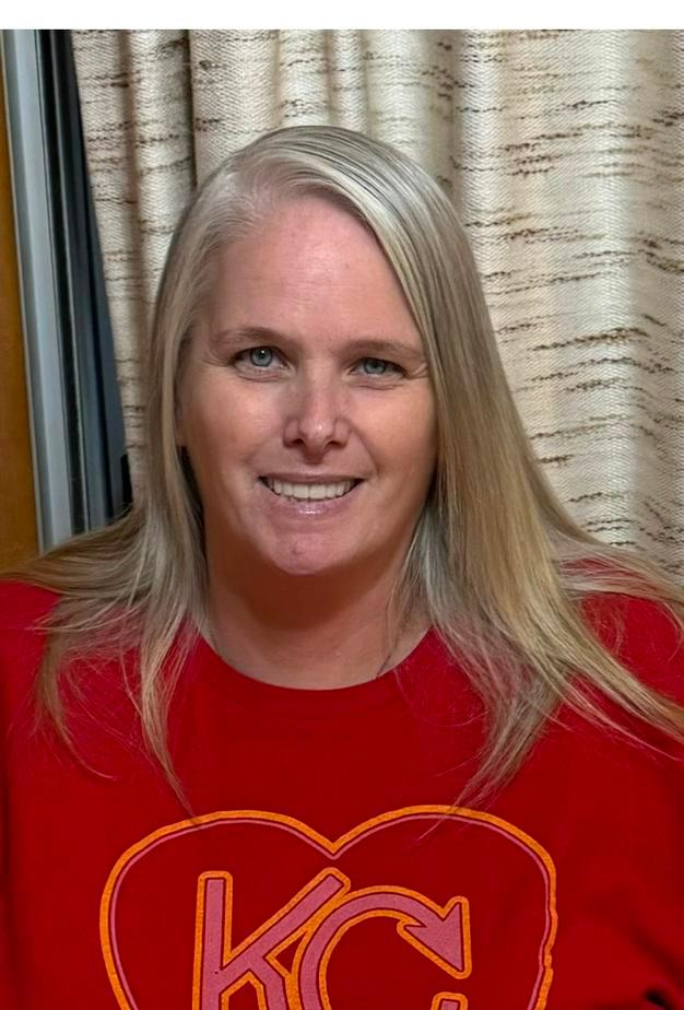 Dawn Kuehl, Auburndale, FL Florida currently in Wichita, KS USA