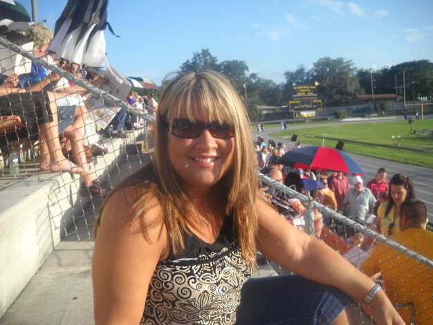 Angela Thrower (MacCalla), Auburndale, FL Florida currently in winter ...