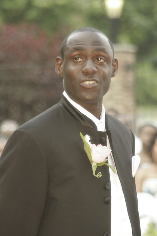 Christopher Jarrett of Falmouth, Jamaica currently in Hackensack, NJ USA