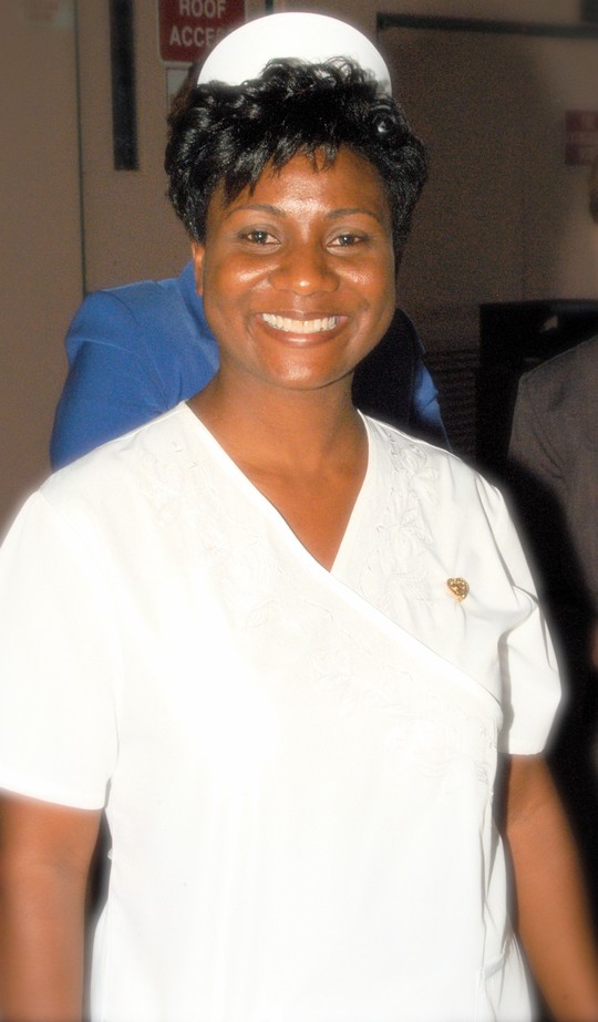 Jacinth James (Arend) of Falmouth, Jamaica currently in Port St. Lucie ...