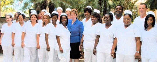 Jacinth James (Arend) of Falmouth, Jamaica currently in Port St. Lucie ...