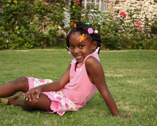 Sandra Clarke (Holness) of Falmouth, Jamaica