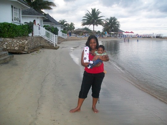 Patricia Jarrett of Falmouth, Jamaica currently in Bronx, NY USA