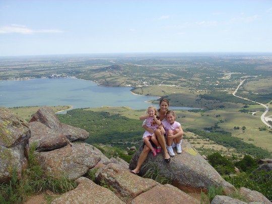 Geoff Potts, Broken Arrow, OK Oklahoma currently in Norman, OK USA