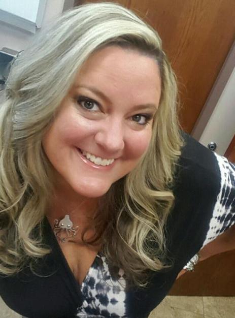 Angela Moser, Defiance, OH Ohio currently in Henderson, NV USA