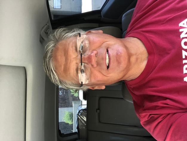 Steve Healey, Muskogee, OK Oklahoma currently in Phoenix, AZ USA