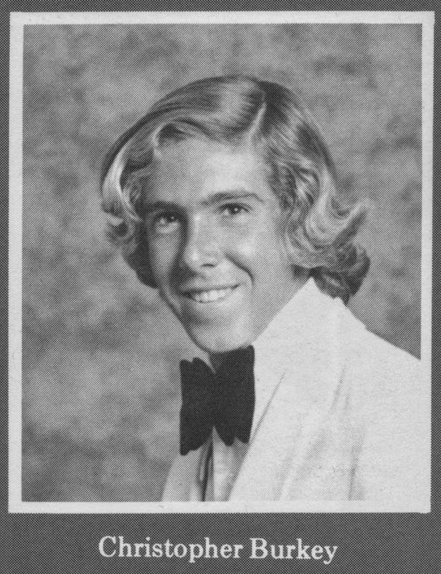 Christopher Burkey, Manhattan Beach, CA California