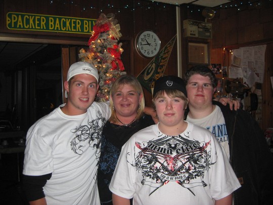 Brenda Denson, Oregon, WI Wisconsin currently in mcfarland, WI USA