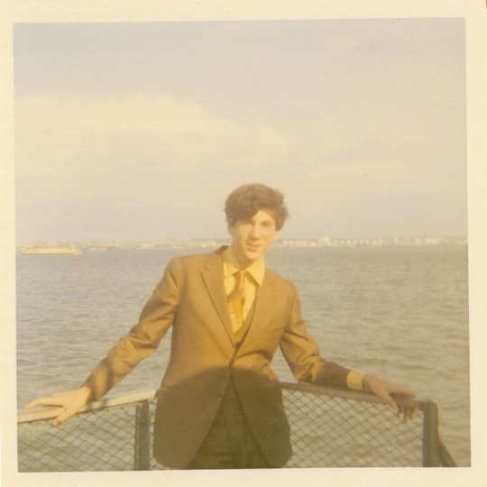 Gary Risler, Philadelphia, PA Pennsylvania