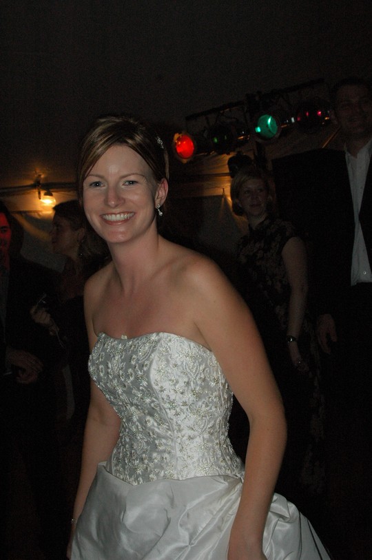 Danielle Tyler (Morris), Winfield, KS Kansas currently in Chandler, AZ USA