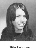 Rita Laverne Freeman (Wesa)