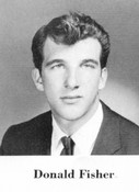 Donald Fisher