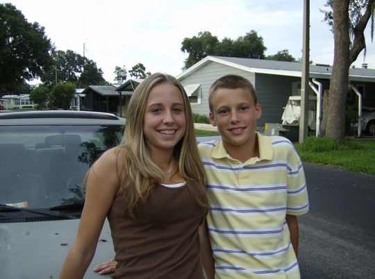 Jennifer Harris (Mobley), Auburndale, FL Florida currently in Polk City ...