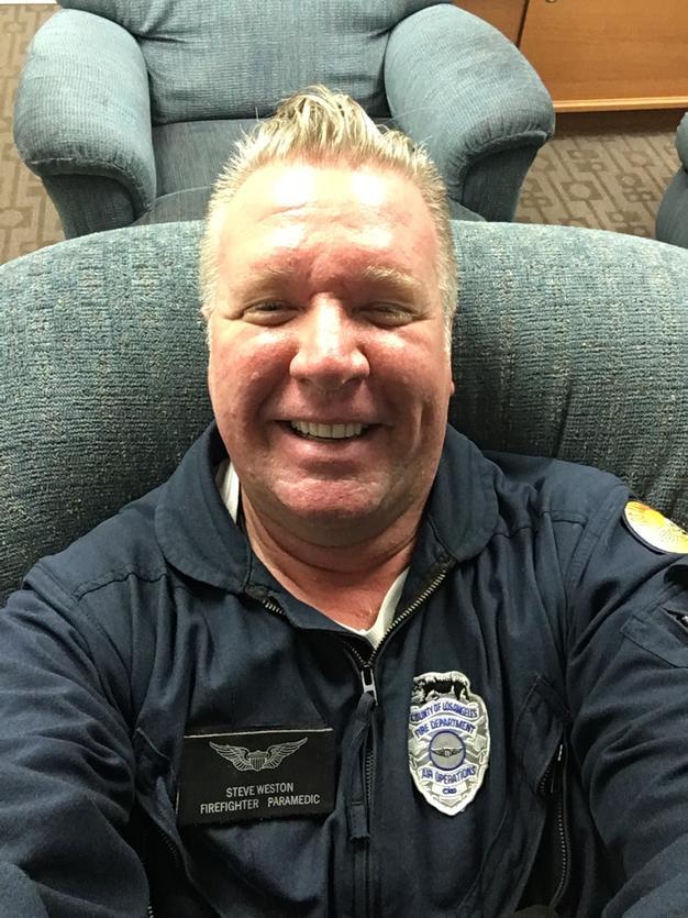 Stephen Weston, South Pasadena, CA California currently in MOORPARK, CA USA