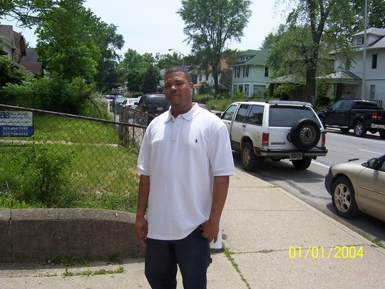 Kenyon Collins, Pine Bluff, AR Arkansas currently in Dallas, TX USA