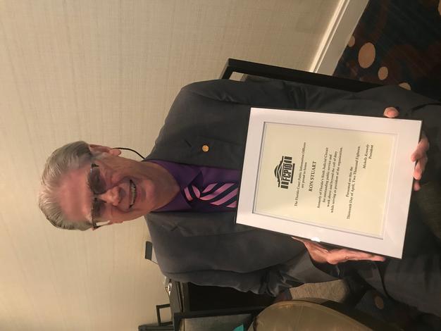 Ron Stuart, Madisonville, KY Kentucky currently in Clearwater, FL USA