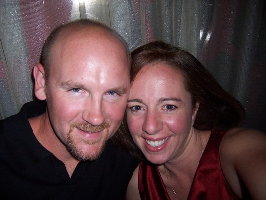 Gary Iverson, Honesdale, PA Pennsylvania currently in West Chester, PA USA