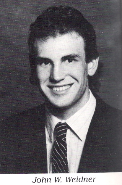 John Weidner, Honesdale, PA Pennsylvania