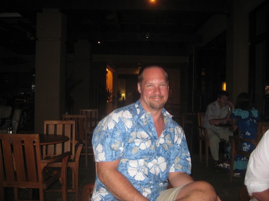 Tim Stewart, Spokane, WA Washington