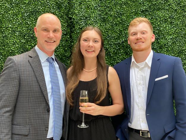 Duane Mattson, Warren, MN Minnesota currently in Leander, TX USA