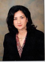Ghazala Sharieff, Ann Arbor, MI Michigan currently in Carlsbad, CA USA