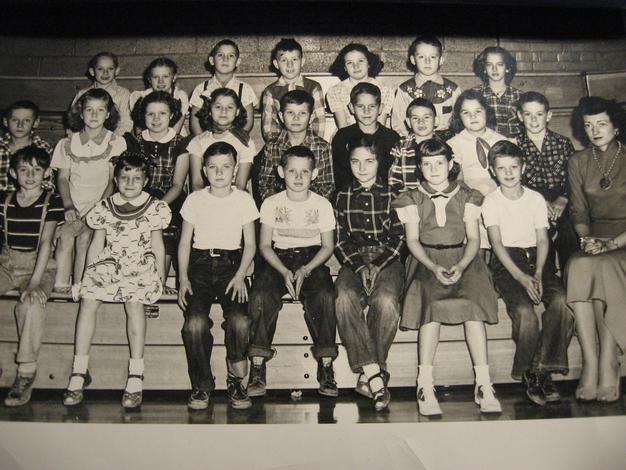 Richard Hall (Hall), Bement, IL Illinois currently in Stoughton, WI USA