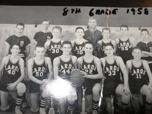 Richard Hall (Hall), Bement, IL Illinois currently in Stoughton, WI USA