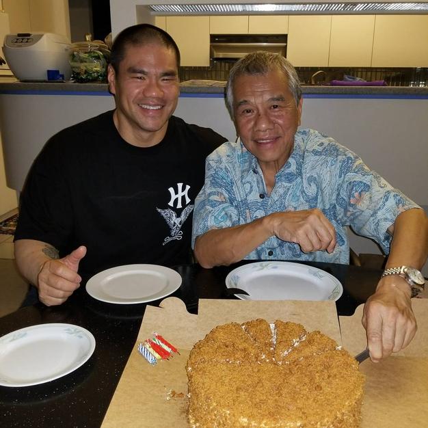 Ernest Chang, Honolulu, HI Hawaii