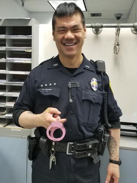 Ernest Chang, Honolulu, HI Hawaii