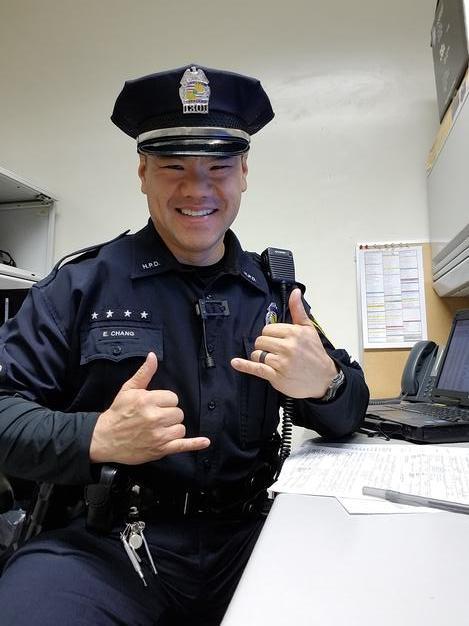 Ernest Chang, Honolulu, HI Hawaii