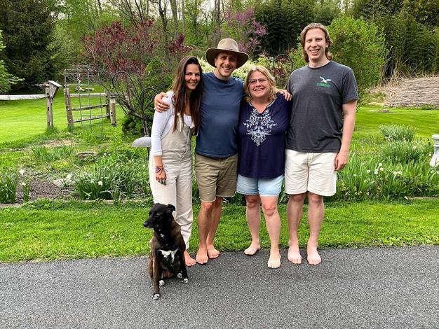 Lisa Rohrbach (Bowers), Emmaus, PA Pennsylvania